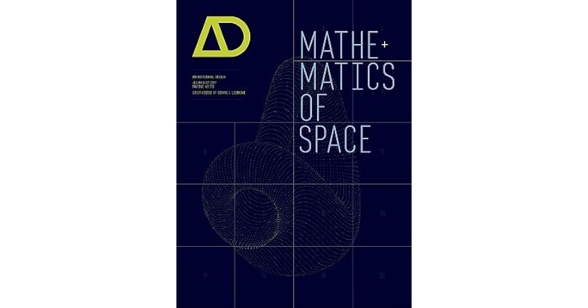 Mathematics of Space by George Legendre