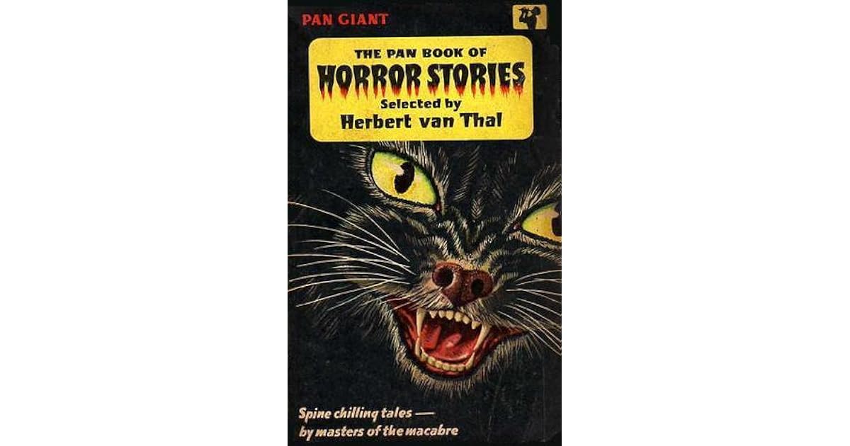 The Pan Book of Horror Stories by Herbert van Thal