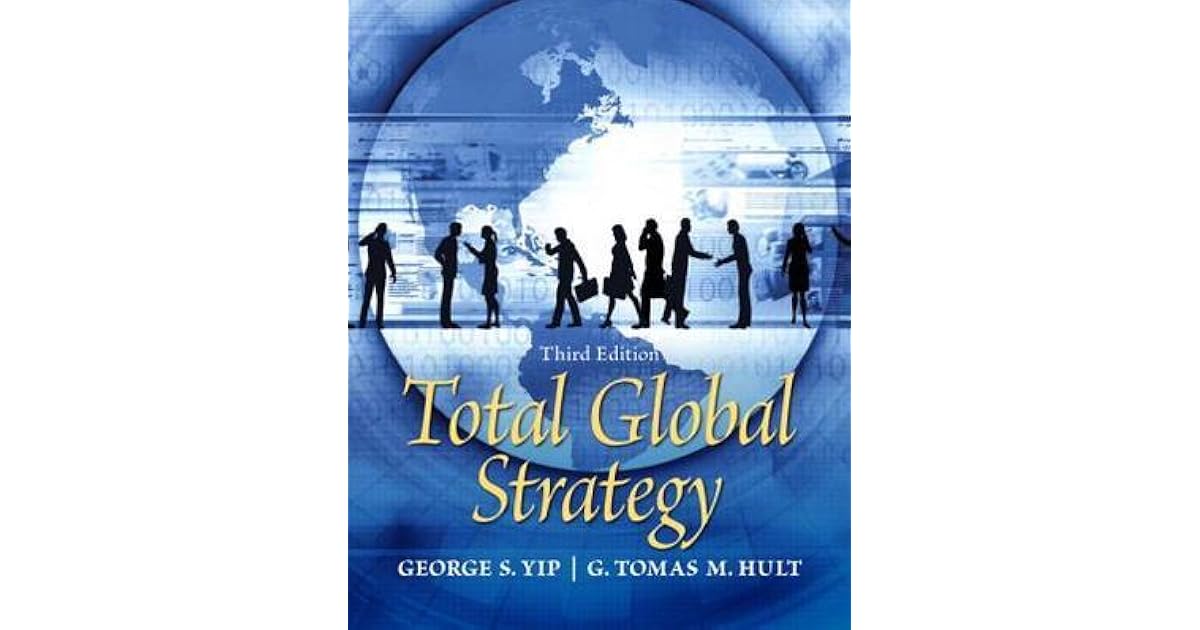 Total Global Strategy by George S. Yip