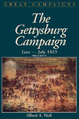 Battle Of Gettysburg Books