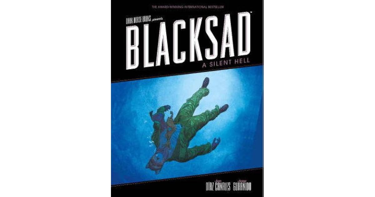 Blacksad: A Silent Hell (Blacksad, #4) by Juan Díaz Canales
