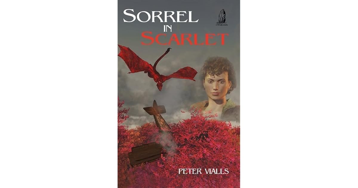 Sorrel in Scarlet by Peter Vialls