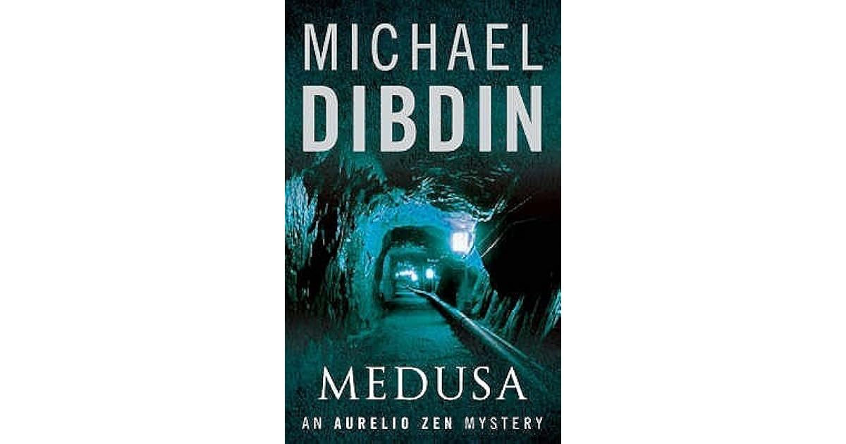 Medusa (Aurelio Zen, #9) by Michael Dibdin