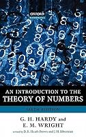 An Introduction to the Theory of Numbers by G.H. Hardy