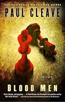 Blood Men by Paul Cleave