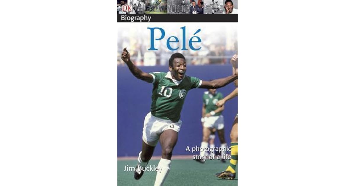 Pele by James Buckley Jr.