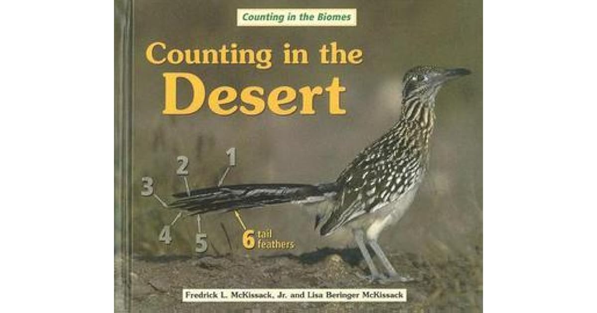 Counting in the Desert by Fredrick L. McKissack