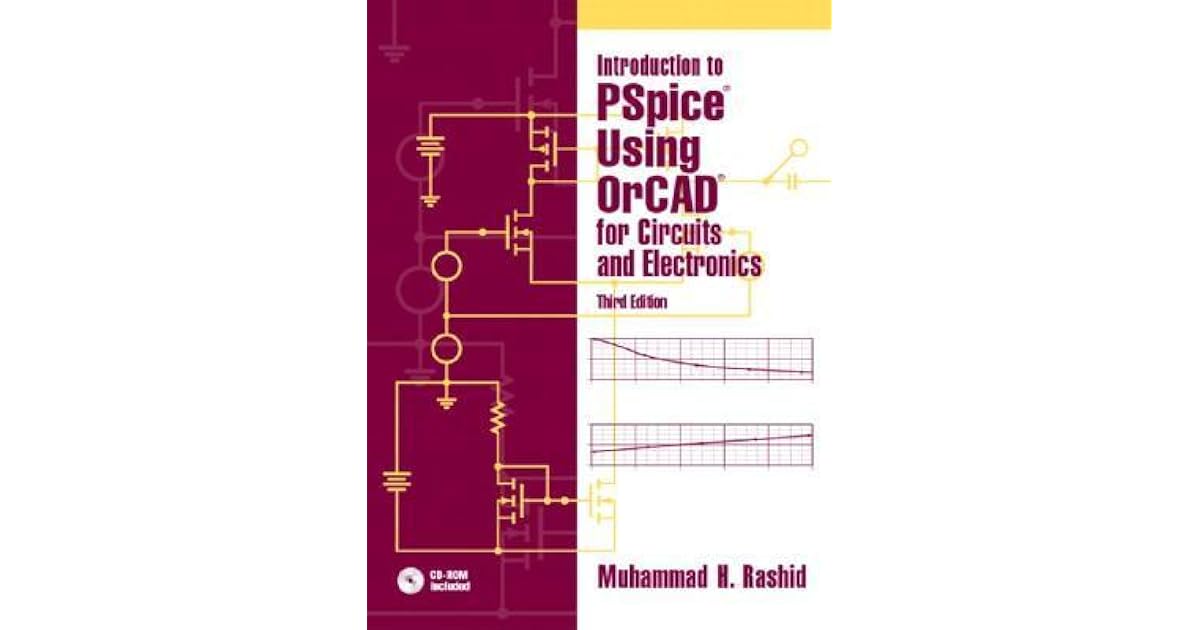 Introduction to PSPICE Using Orcad for Circuits and Electronics by ...