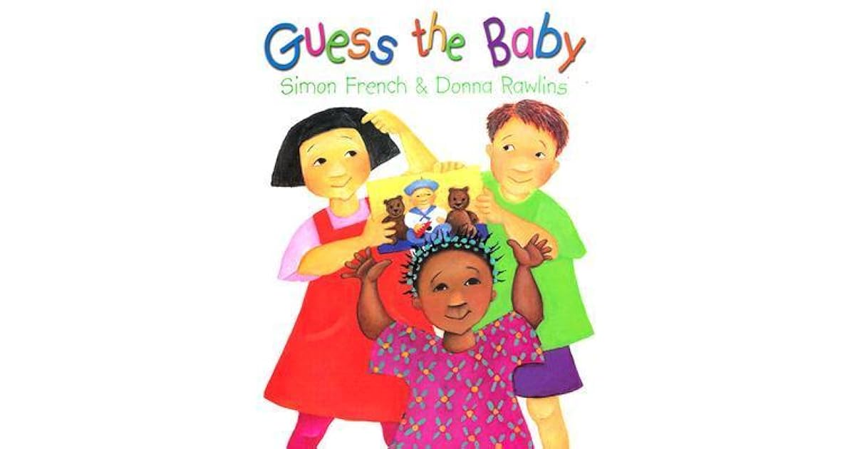 Guess the Baby by Simon French