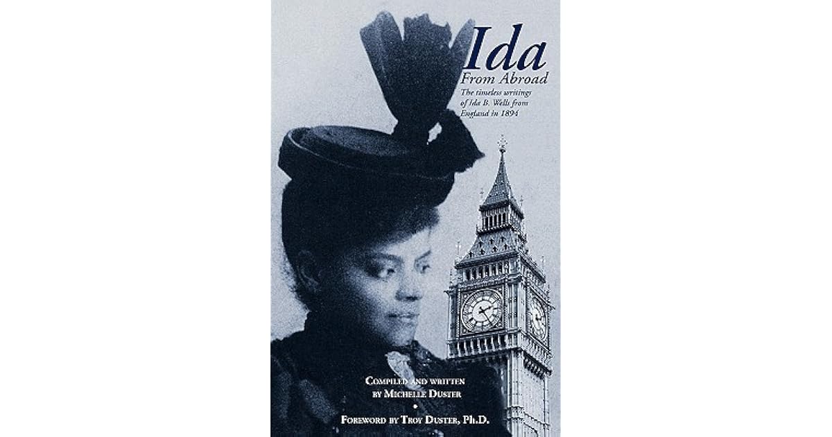 Ida From Abroad by Michelle Duster