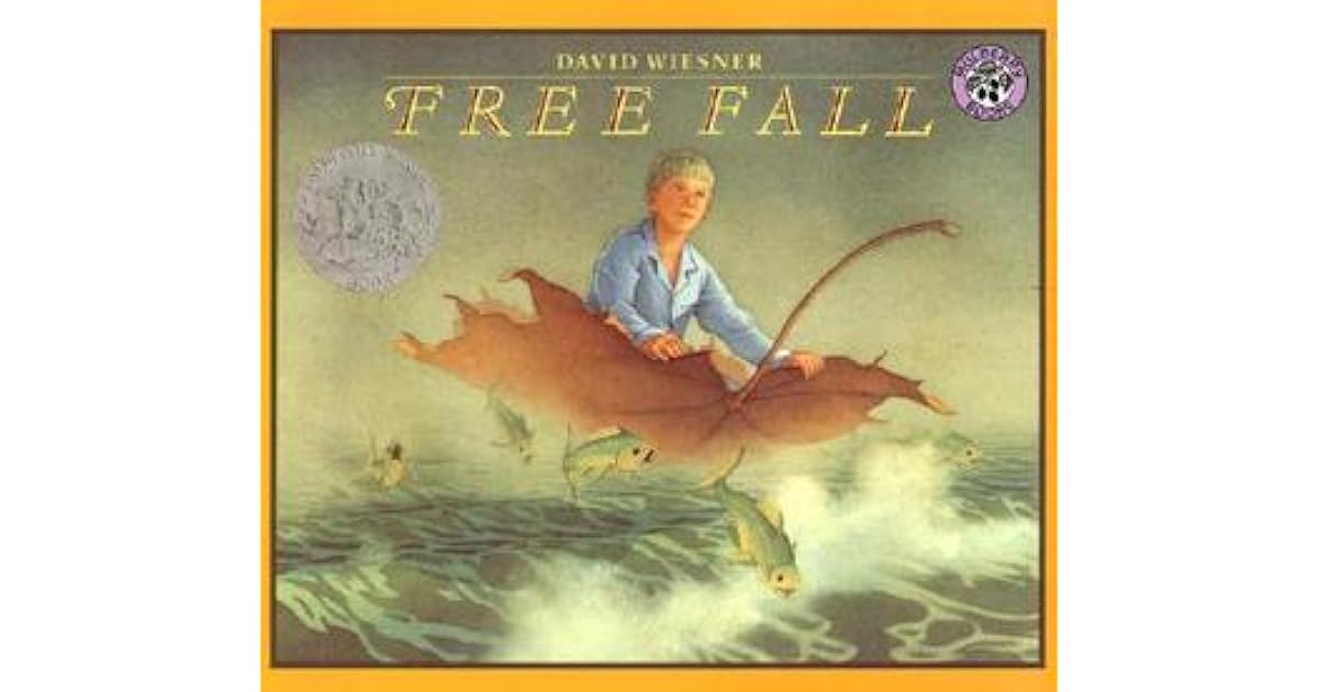 Free Fall by David Wiesner