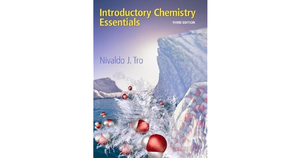 Introductory Chemistry Essentials by Nivaldo J. Tro