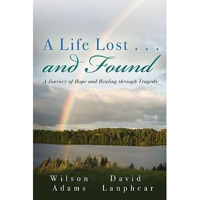 A Life Lost... and Found: A Journey of Hope and Healing Through Tragedy ...