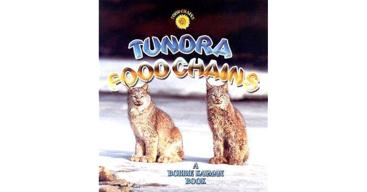 Tundra Food Chains by Kelley Macaulay