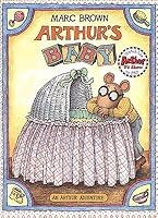 Arthur's Baby (Arthur Adventure Series) by Marc Brown