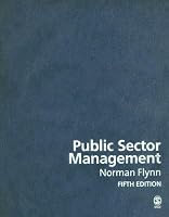 Public Sector Management by Norman Flynn