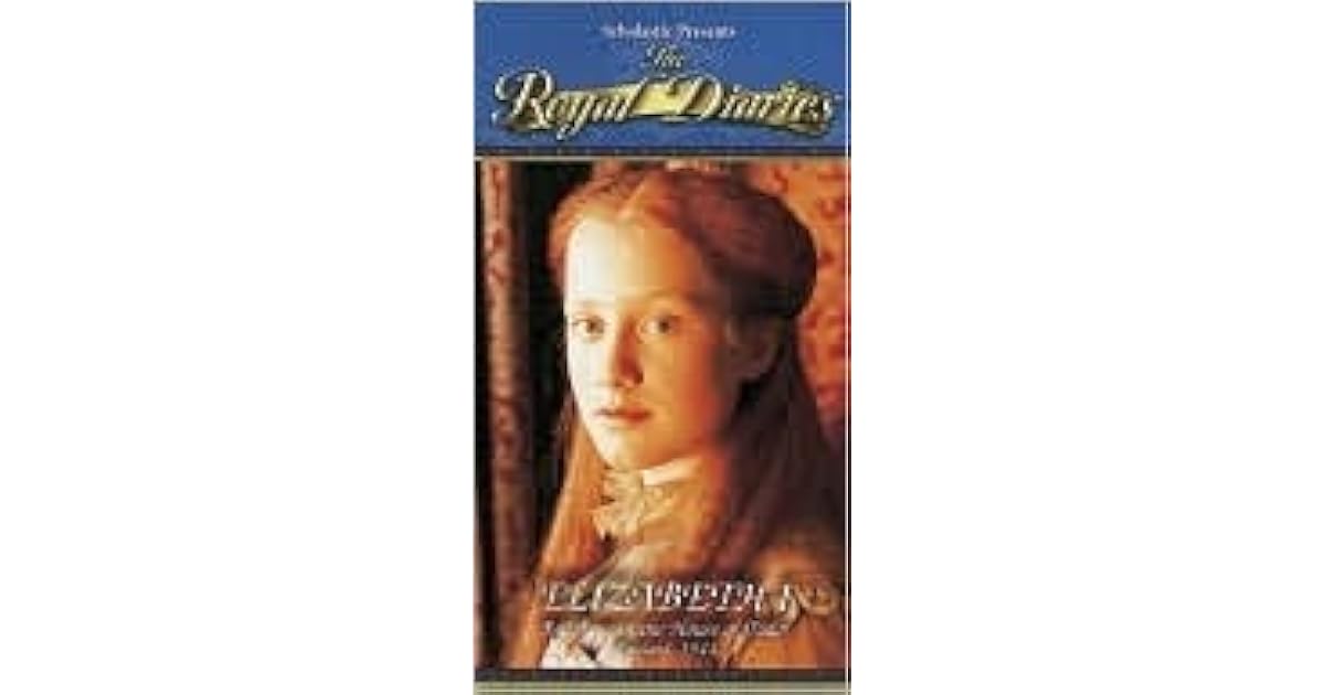 The Royal Diaries : Elizabeth I, Isabel Jewel of Castilla, Cleopatra ...