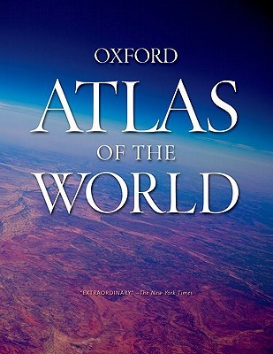 Oxford Atlas of the World by Oxford University Press