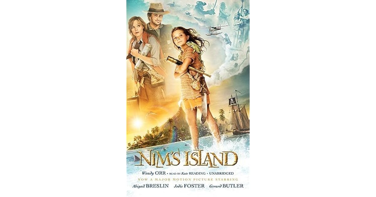 Nim's Island by Wendy Orr