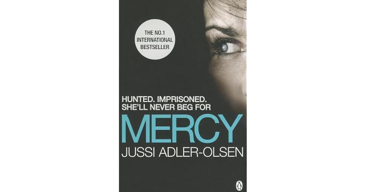 Mercy (Department Q, #1) by Jussi Adler-Olsen