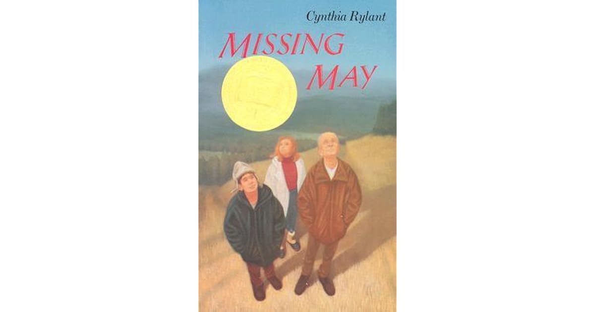 Missing May by Cynthia Rylant
