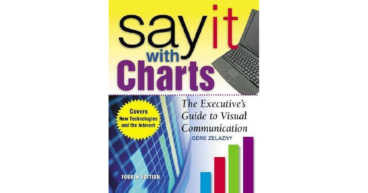 Say It with Charts: The Executive's Guide to Visual Communication by ...
