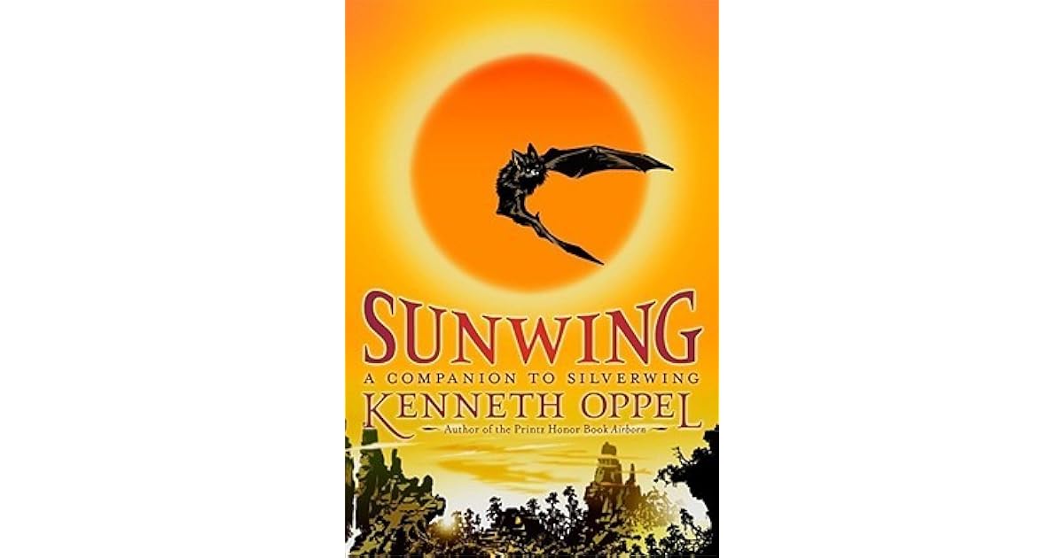 Sunwing by Kenneth Oppel