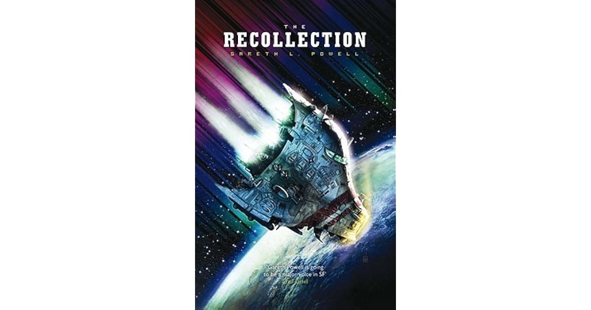 The Recollection by Gareth L. Powell