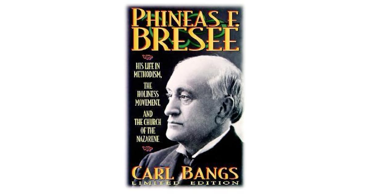 Phineas F. Bresee by Carl Bangs