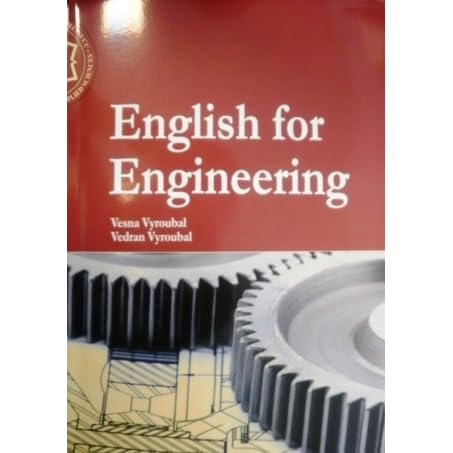 English for engineering by Vesna Vyroubal — Reviews, Discussion ...