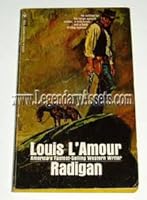 Radigan by Louis L'Amour