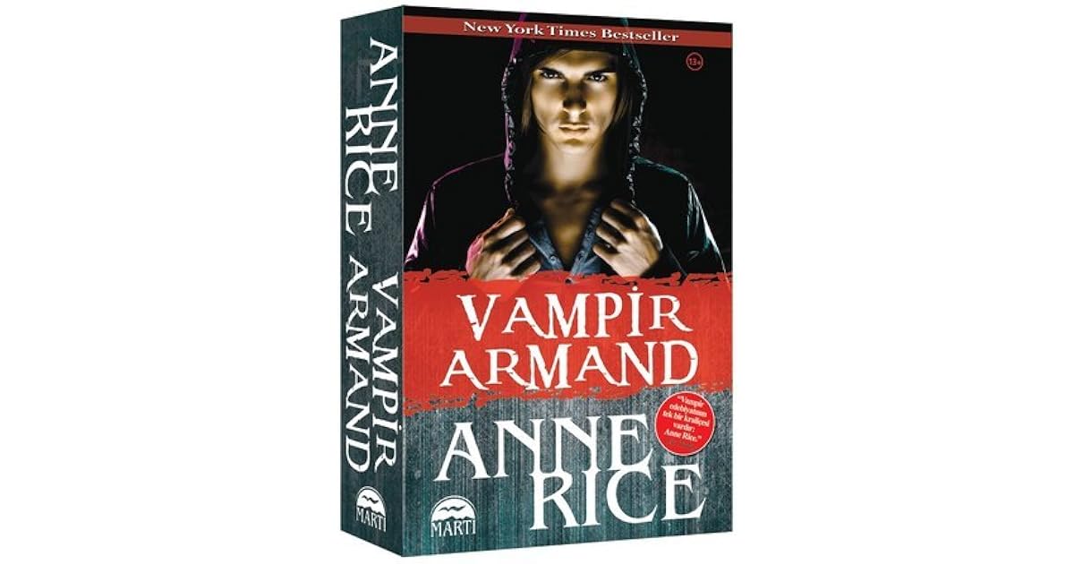 Vampir Armand (The Vampire Chronicles, #6) by Anne Rice