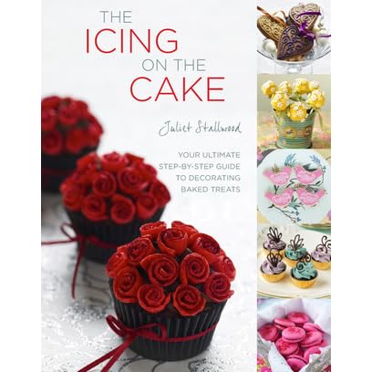 The Icing on the Cake: Cakes*Biscuits*Cupcakes*Meringues*Cake Pops ...