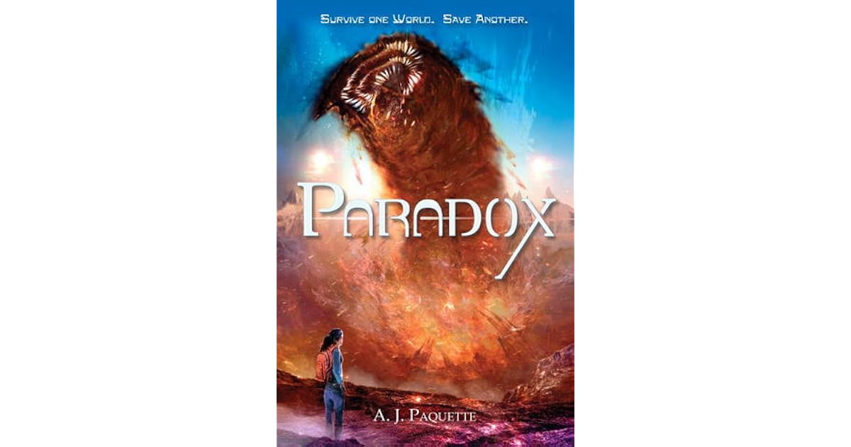 Paradox by A.J. Paquette