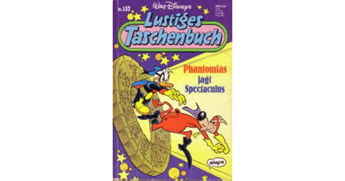 Phantomias jagt Spectaculus by Walt Disney Company