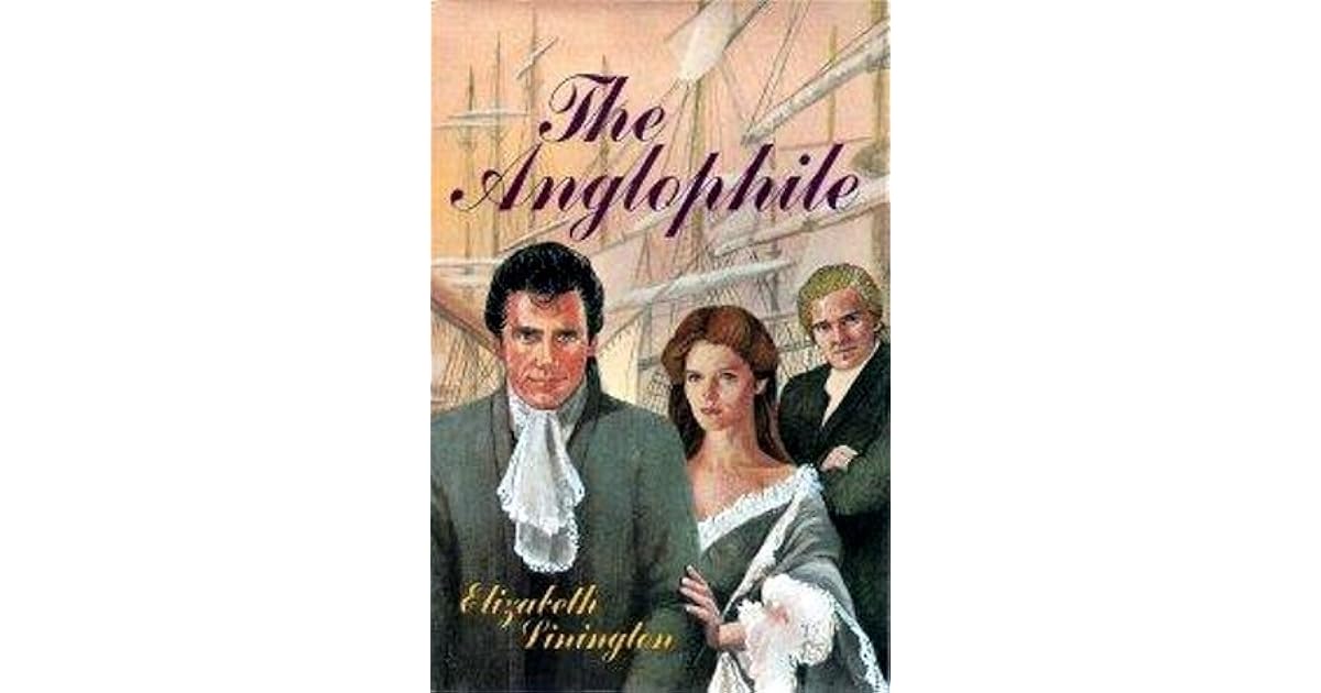The Anglophile by Elizabeth Linington