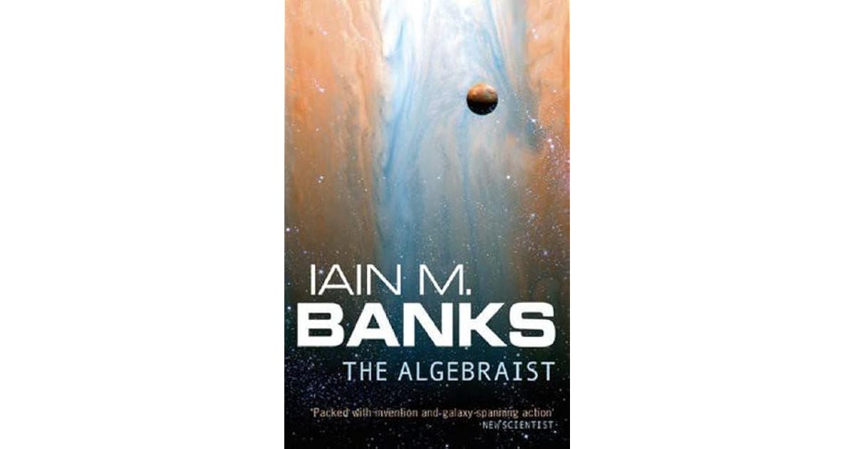 The Algebraist by Iain M. Banks