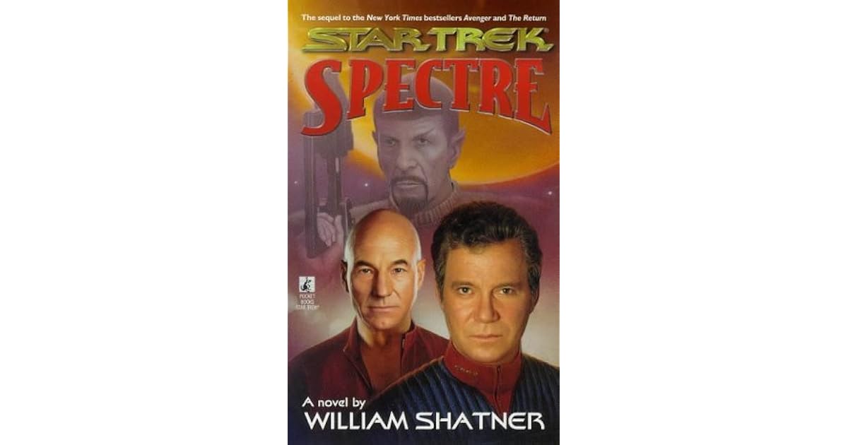 Spectre by William Shatner