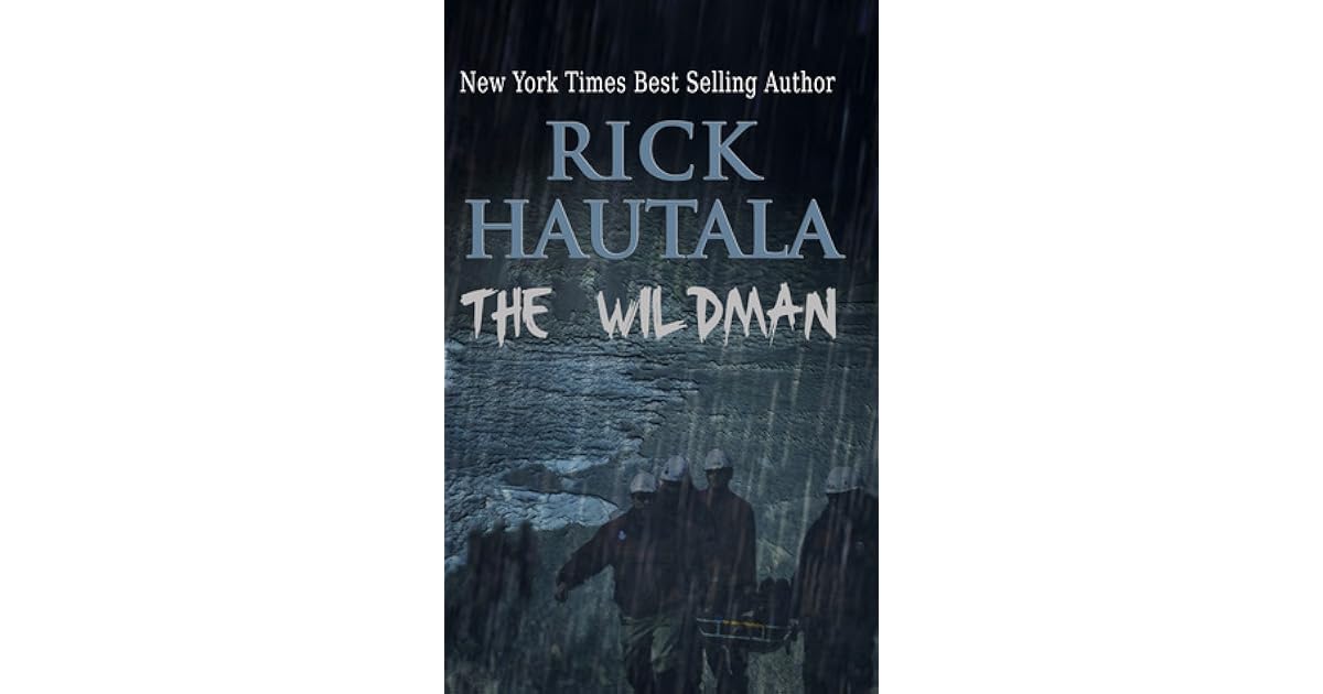 The Wildman by Rick Hautala