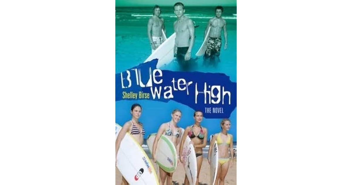 Blue Water High by Shelley Birse
