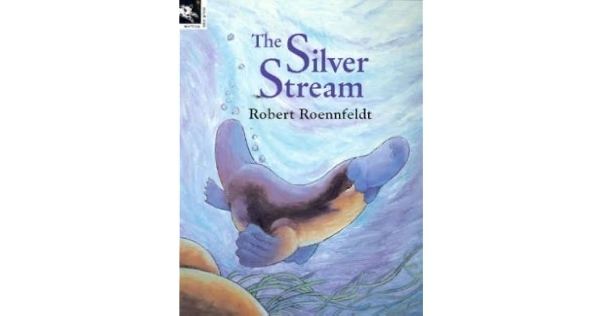 The Silver Stream by Robert Roennfeldt