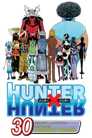 *Prime! Hunter x Hunter, Vol. 30 EPUB (by Yoshihiro Togashi) : lucask's ...