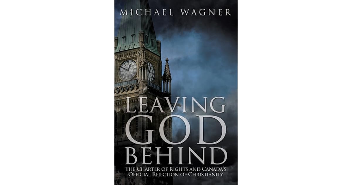 Leaving God Behind by Michael Wagner