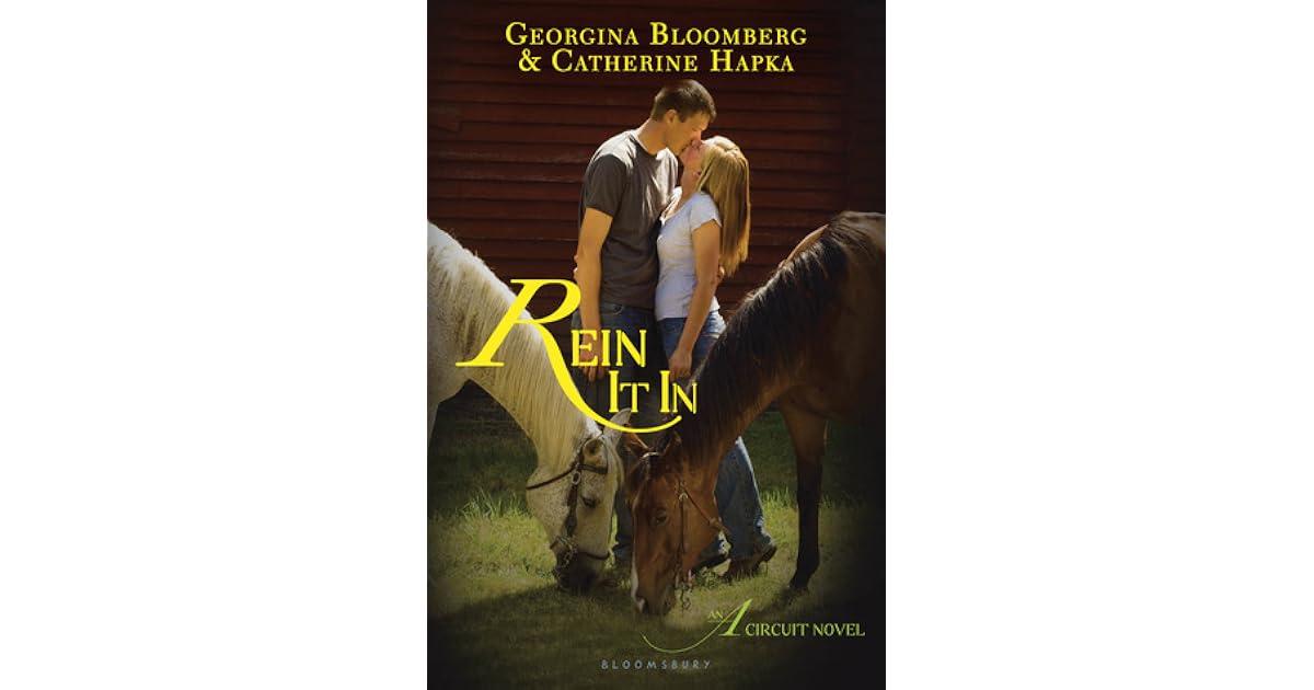 Rein It In (The A Circuit, #4) by Georgina Bloomberg
