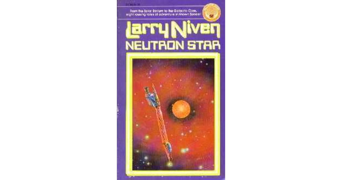 Neutron Star by Larry Niven