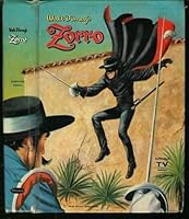 Walt Disney's Zorro by Steve Frazee