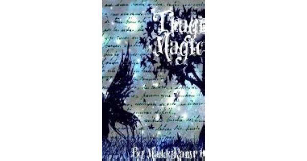 Tragic Magic by Maddy Linehan