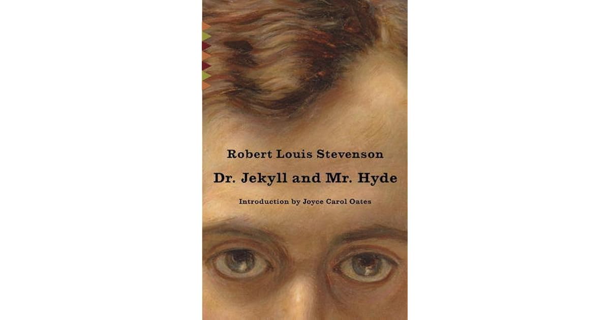 Dr. Jekyll and Mr. Hyde by Robert Louis Stevenson