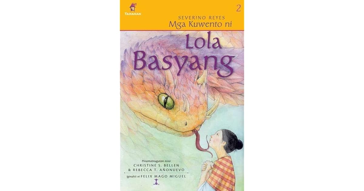 Mga Kuwento ni Lola Basyang (Volume 2) by Severino Reyes