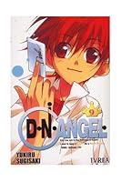 D.N.Angel, Vol. 9 (D.N.Angel, #9) by Yukiru Sugisaki